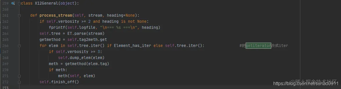 xlrd库报错【AttributeError: ‘ElementTree‘ object has no attribute ‘getiterator‘】 - 掘金