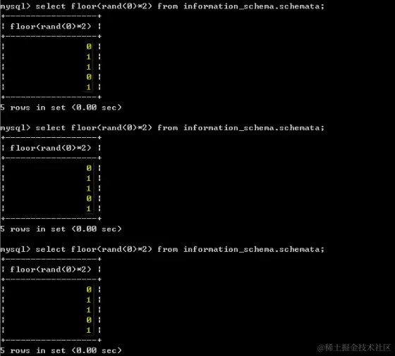 SQL双查询注入(Double SQL Injection)原理详解（其一）本文讲解了Web安全领域中，SQL注入中SQ - 掘金