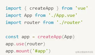 vue3中使用router、动态插入图标icon、ElMessage在配置路由数组中的`component`时，如果.v - 掘金