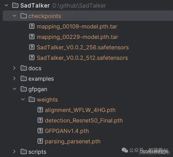 干货教程【AI篇】| 开源AI数字人工具SadTalker环境搭建和使用教程本文介绍了一种方便好用的AI数字人生成方法， - 掘金
