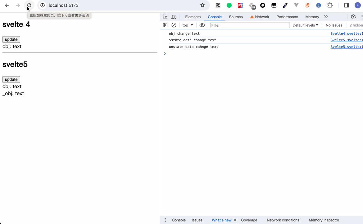 Svelte5 抢先看！Svelte 5的对比Svelte 4，继续降低学习曲线，同时对数据的控制也变得更为颗粒度。Sv - 掘金