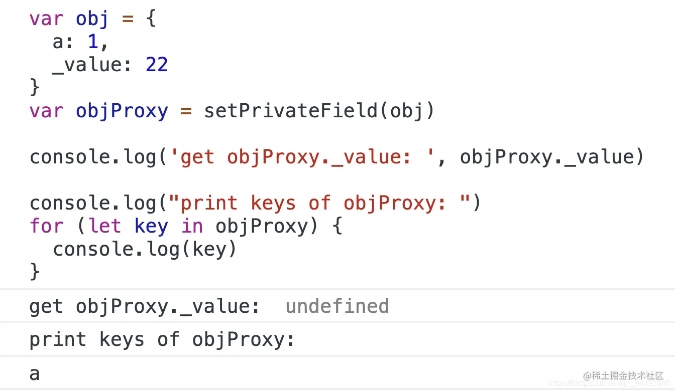 为什么 Proxy 在 Javascript 中如此重要？什么是 Proxy ？它到底起什么作用？在解释之前，让我们看一 - 掘金