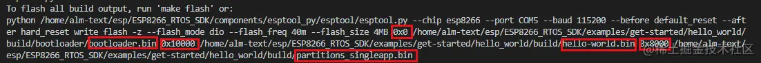 ESP8266学习笔记（17）——搭建环境、编译烧写（RTOS SDK）Linux篇一、前言 ESP8266 的 RTO - 掘金