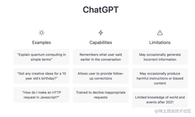 GPT发展史 - 掘金