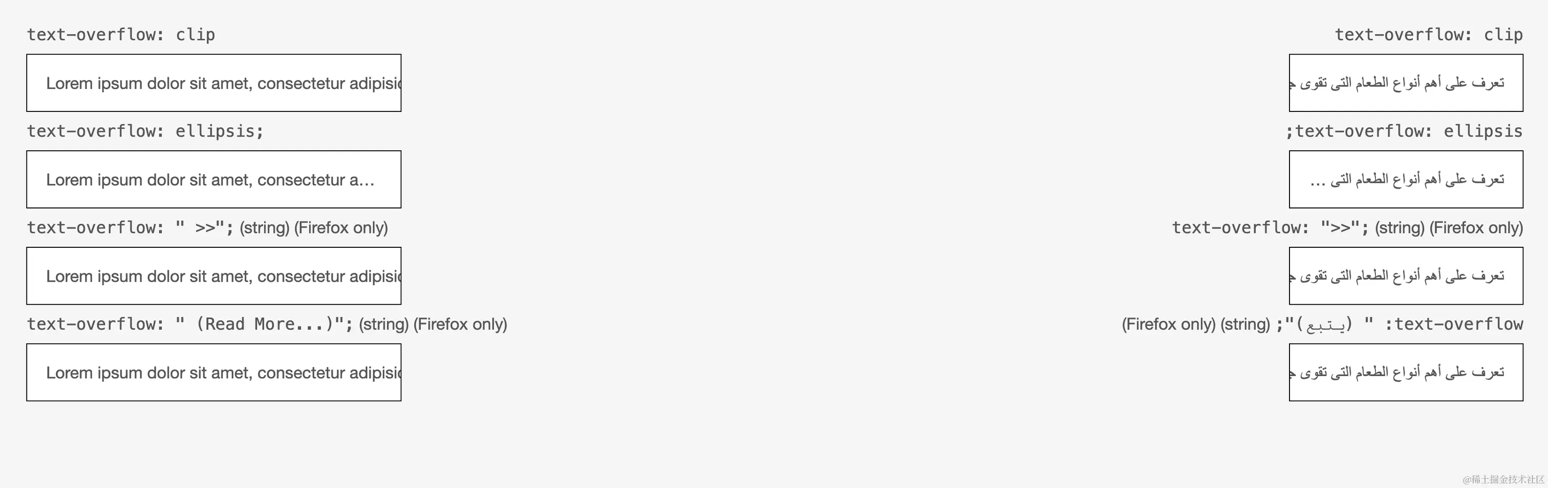 你所不知道的CSS overflow在这个不为人知的CSS Overflow教程中，你将学到如何处理元素溢出的内容，以及 - 掘金