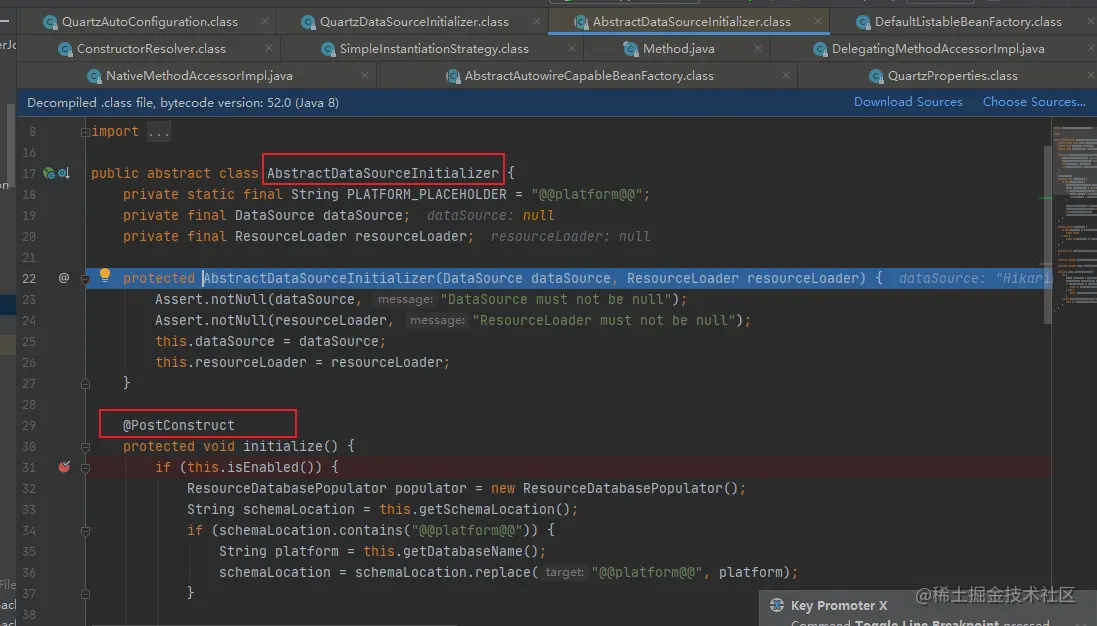 利用idea的endpoints来打断点 ｜ Java Debug 笔记本文正在参加「java主题月 Java De 掘金 1864
