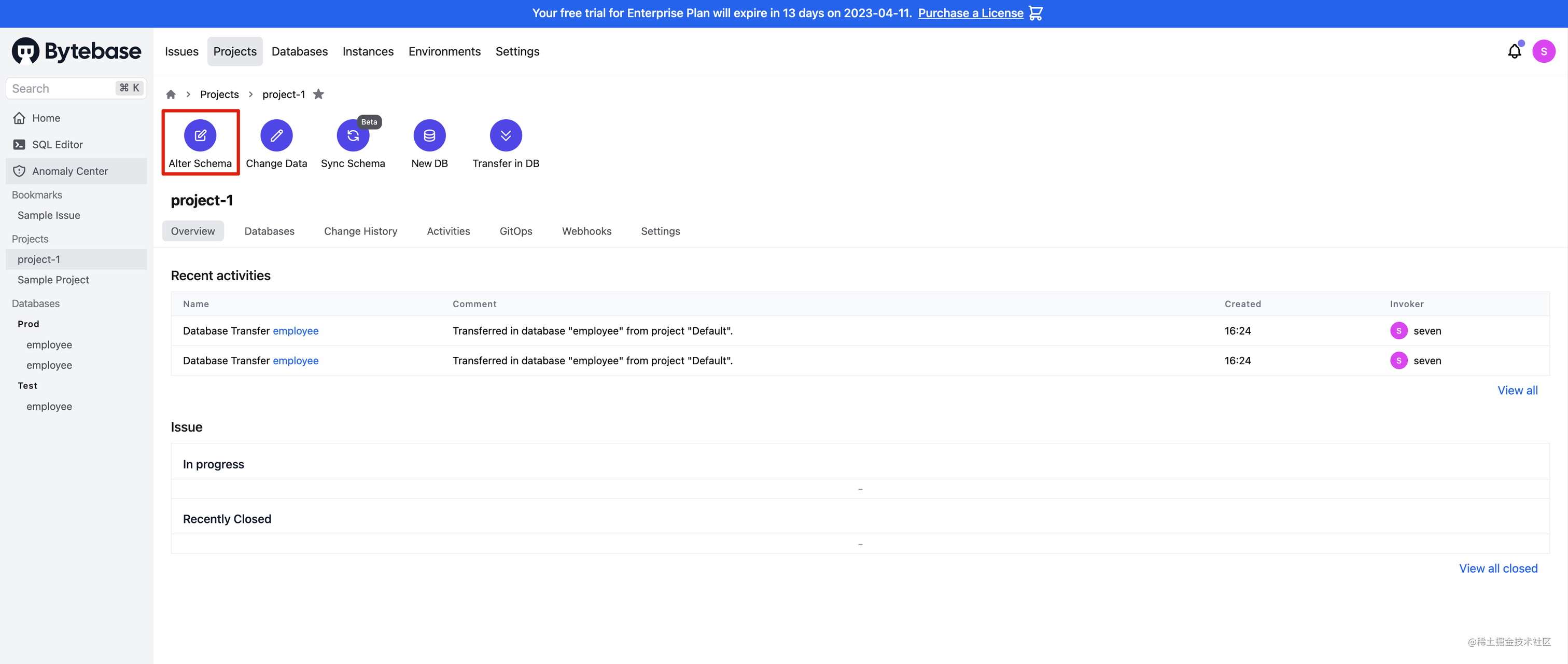 数据库 CI CD 工具 -- Bytebase 介绍 - 掘金