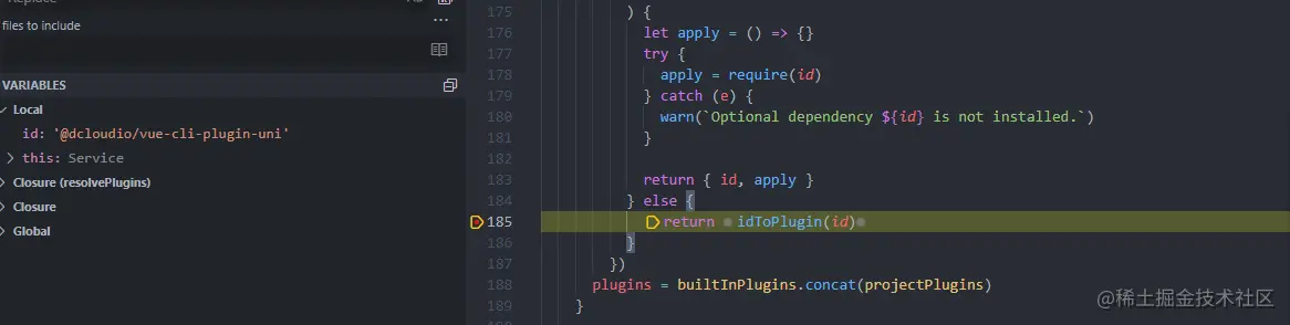 uni-app打包h5项目报错Cannot find module '@dcloudio/uni-cli-i18n - 掘金
