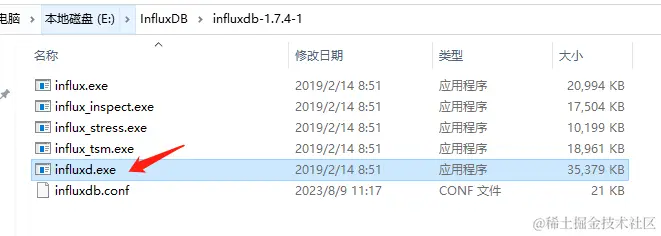 InfluxDB使用并本地搭建启动？手把手教学！🏆本文收录于《Spring Boot从入门到精通》，专门攻坚指数提升。 - 掘金