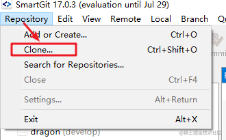SmartGit 安装和常用操作教程 - 掘金