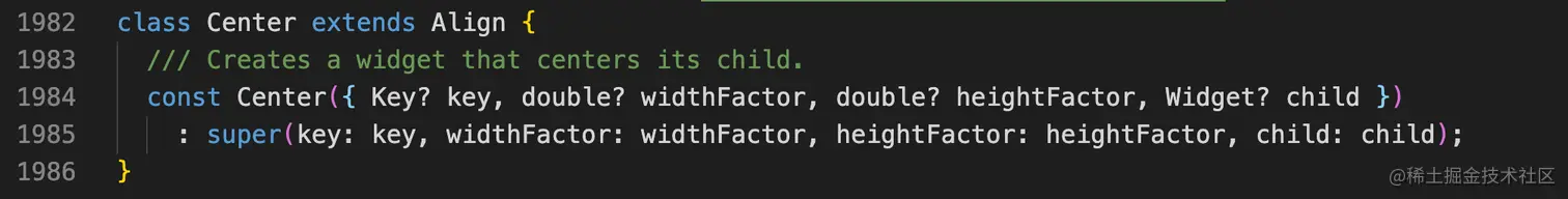 Flutter 中 Positioned、Align、Center 的使用详解 | Flutter Widgets - 掘金