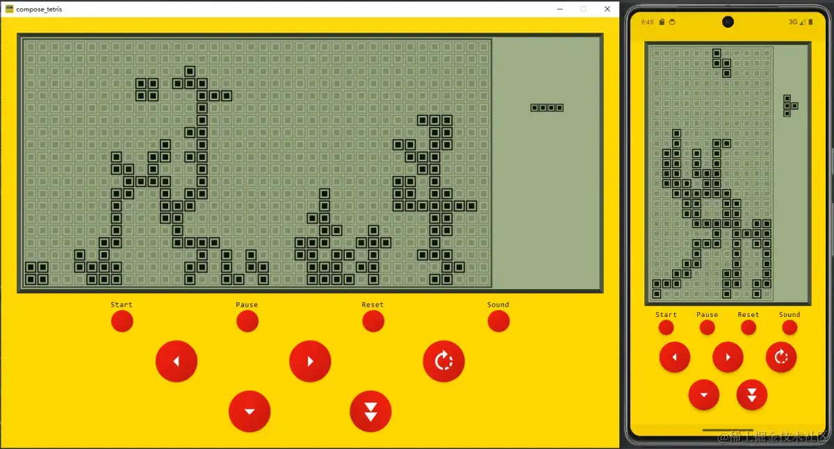 Compose Multiplatform 写一个跨平台的 xlog 解析工具在 Android 端应用开发领域，应该已 - 掘金