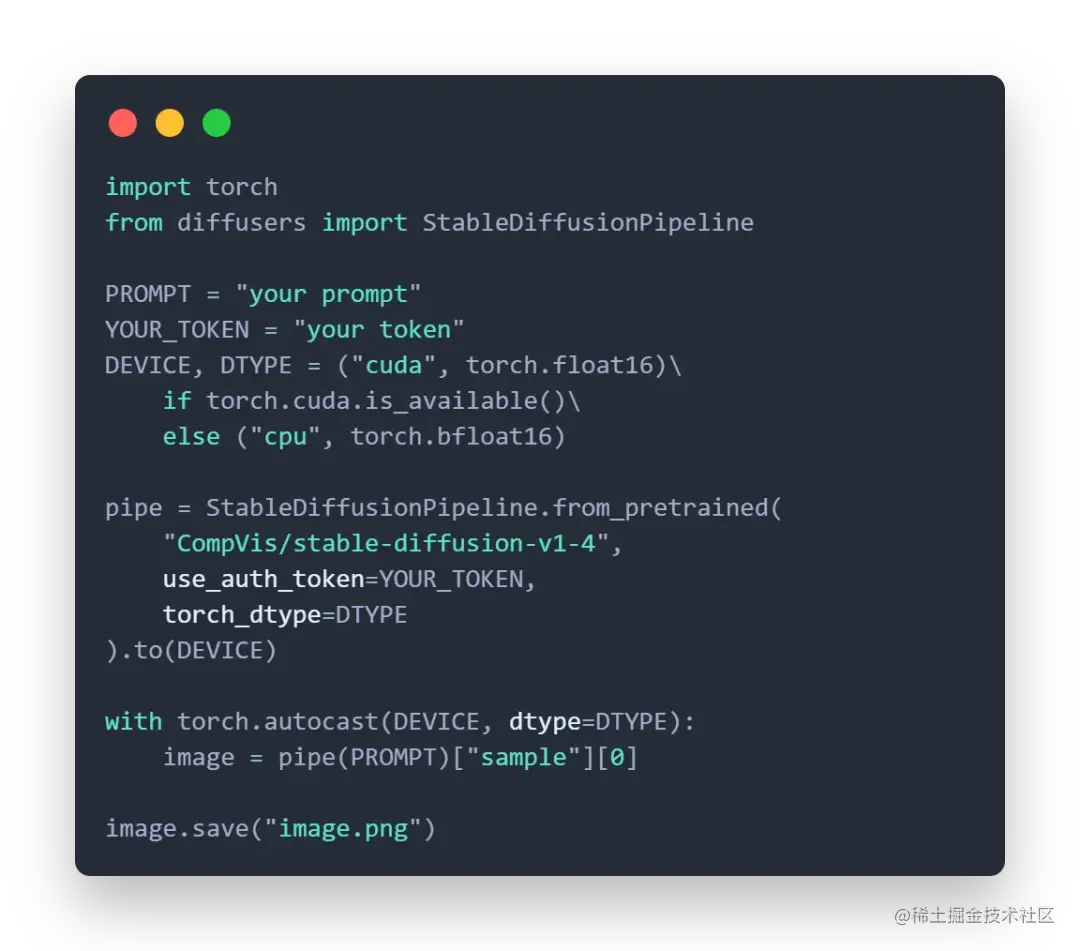 教你3种快速简单方法运行stable diffusion如果你准备加入行动，生成美丽的艺术品，探索你想象力的极限，或者只 - 掘金