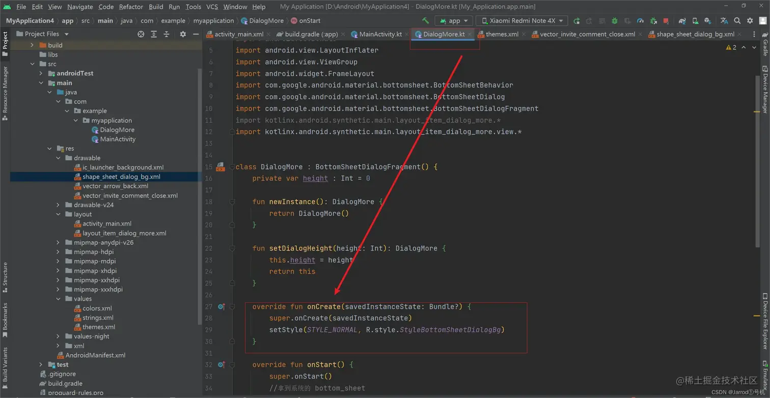 Android开发的UI设计——Material Design前言 Material Design 是用于指导用户在各种 - 掘金