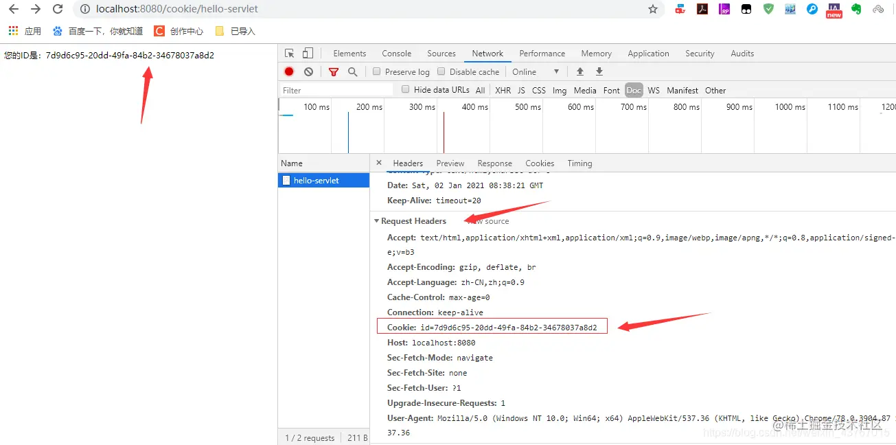 Java Servlet中Cookie的原理以及使用方式详细介绍了Java Web Servlet中的Cookie技术的 - 掘金