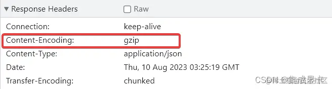 RestTemplate 请求转发异常 ERR_CONTENT_DECODING_FAILED 200 (OK) - 掘金