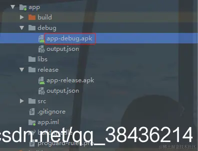 Android Studio 打包APK（详细版） 做Android开发肯定对APK不陌生，你现在Android手机上 - 掘金
