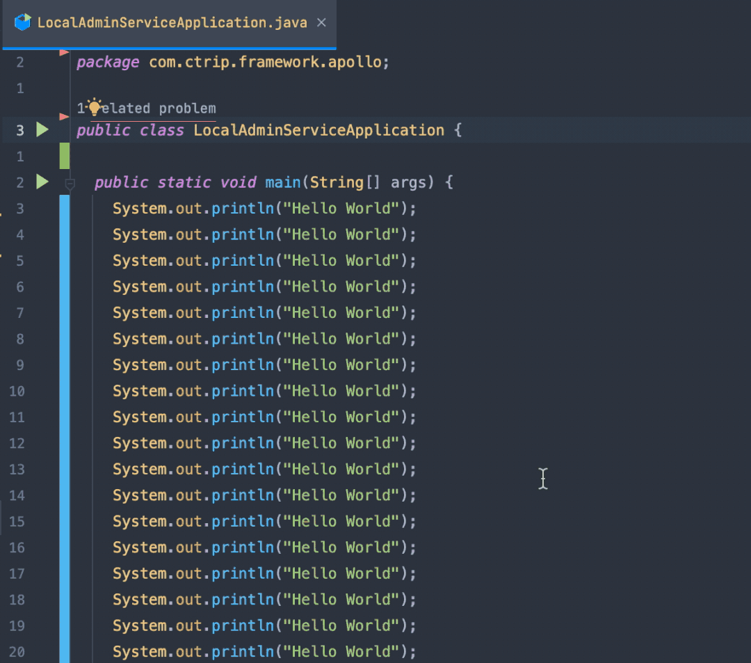 Intellij IDEA | Setting/Appearances本节主要介绍在设置中的 Appearances 板 - 掘金