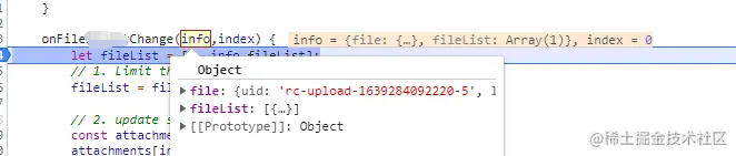 React 的 Upload 文件表单编辑回显及 onChange 自定义回调的方式本文介绍 antd 的 Upload - 掘金