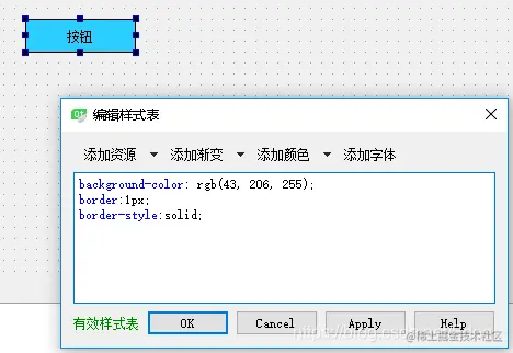 QT系统学习系列：1.2 PushButton（常规按钮）@[TOC] 一.PushButton 基础 PushButt - 掘金