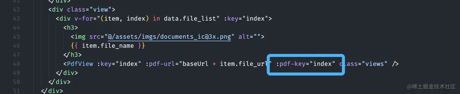 h5页面预览pdf，使用pdfh5.js插件，循环显示pdf文件做的一个h5页面需要预览pdf文件，尝试使用embed标 - 掘金