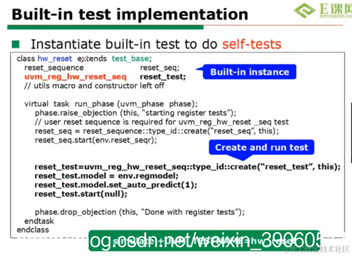 uvm寄存器模型RALseq中访问register model的两种方法a.通过config_dbb. a.b. 通过p - 掘金