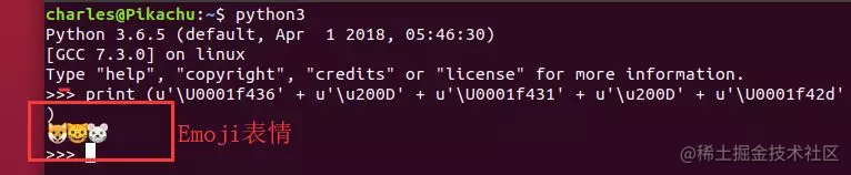 Using Python+PIL module to achieve fun Emoji, image processing road - Moment For Technology