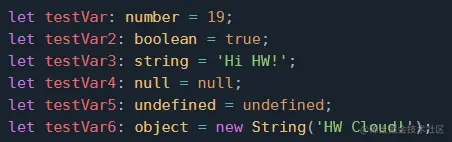 TypeScript里string和String，真不是仅仅是大小写的区别TypeScript是JavaScript的超 - 掘金