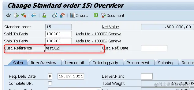如何在 ABAP 中找到用户出口增强我们将通过标准 SAP 的例子来检查各种方法来寻找用户出口。首先让我们了解一下关于用 - 掘金