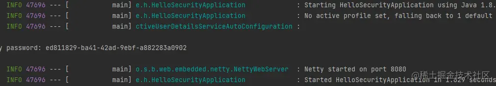 在 webflux 环境中使用 Spring Security为什么要在 webflux 环境中使用 Spring Se - 掘金