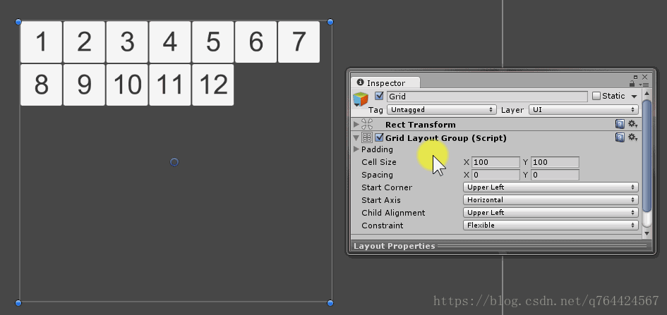 【Unity3D-UGUI原理篇】（五）Auto Layout 自动布局这是我参与11月更文挑战的第17天，活动详情查看 - 掘金