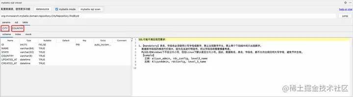 Idea Mybatis插件：提高crud效率将mybatis Xml转成真实sql语句、参数mock、sql规范检查、 掘金