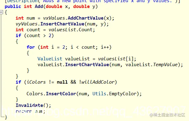 TeeChart基础使用手册在C#中常常使用到Teechart控件绘制图表，但是由于网上这方面资料较少，使用起来不是很方 - 掘金