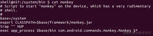 【Android稳定性测试】Monkey基本使用方法详细介绍Android测试工具Monkey的详细使用介绍，包括Mon - 掘金