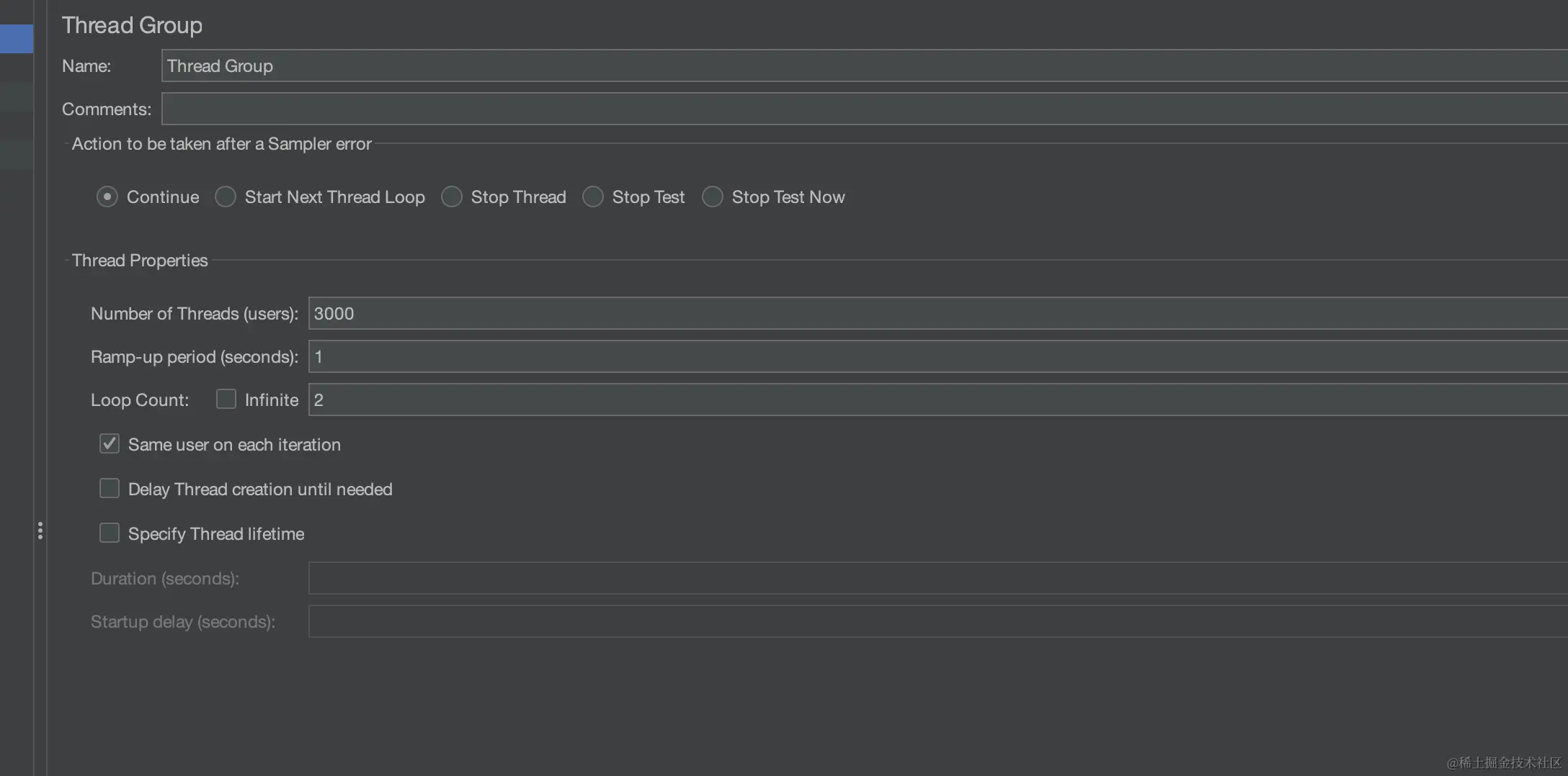 记一次spring cloud gateway Netty线程性能优化(附带压测)Spring cloud gatewa - 掘金
