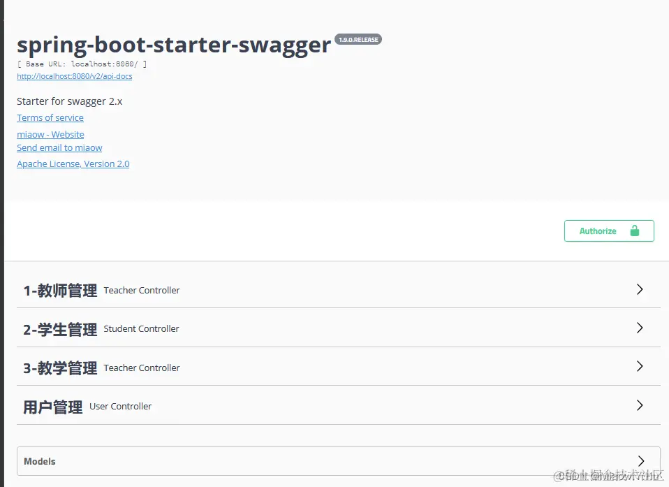 Spring Boot集成Swagger接口分类与各元素排序问题-CSDN博客在上一篇中我们完成使用JSR-303校验， - 掘金