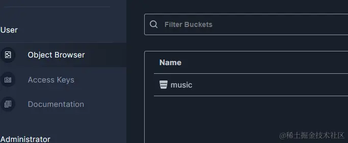 前端资源上传直传MinIO前端使用 Vue3、Element-Plus、Axios，后端使用Nest.js，MinIO - 掘金