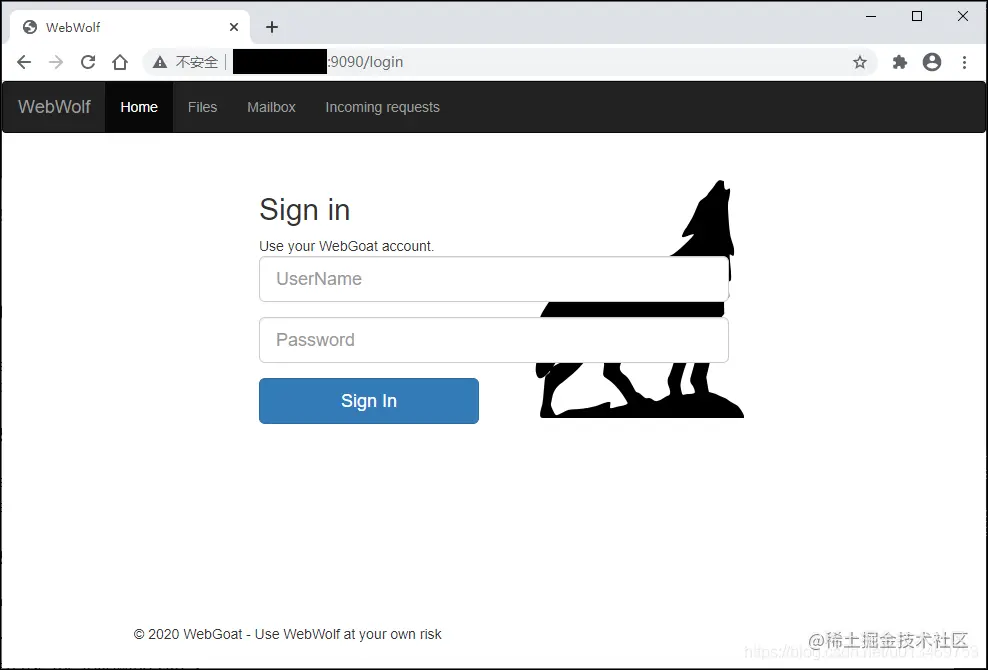 带你快速搭建靶场漏洞环境｜WebGoat之Docker版带你快速搭建WebGoat靶场环境 WebGoat is a d - 掘金