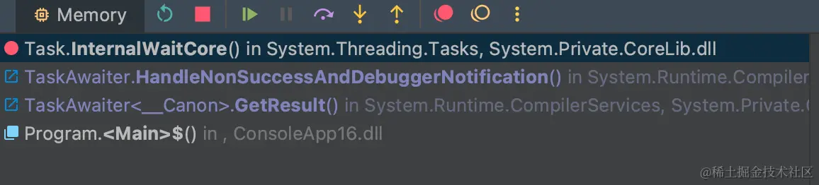 揭秘 Task.Wait简介 Task.Wait 是 Task 的一个实例方法，用于等待 Task 完成，如果 Task - 掘金