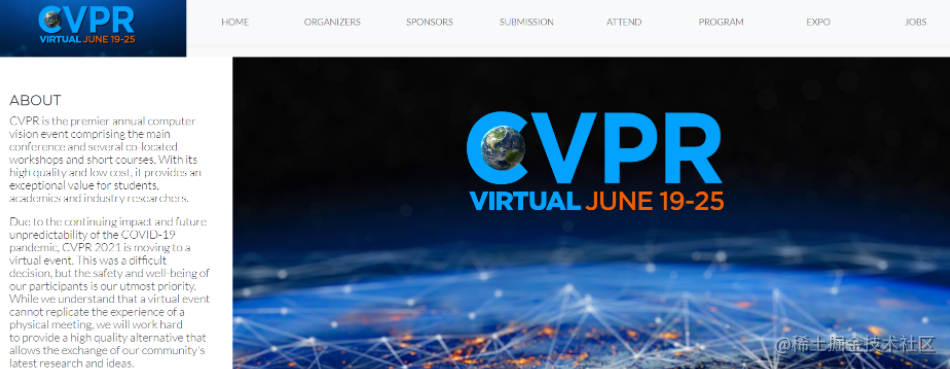 Most complete CVPR2021 | CVPR2021 arrange, CVPR2021 download links, CVPR2021 all code - Moment ...