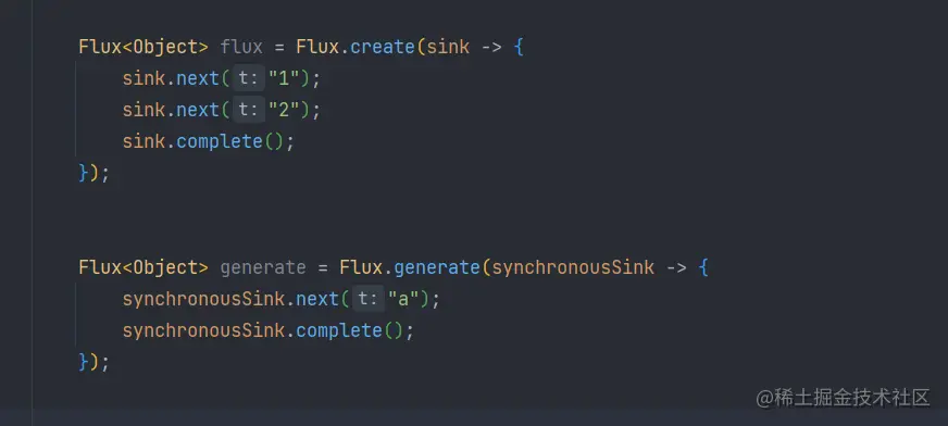 Spring WebFlux之Flux`Spring WebFlux`是`Spring 5`推出`响应式/反应式`Web - 掘金