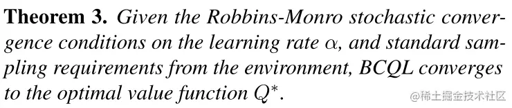 OfflineRL——BCQ算法最近在看offlineRL相关的内容，本文主要了解offlineL中经典的BCQ算法，主 - 掘金