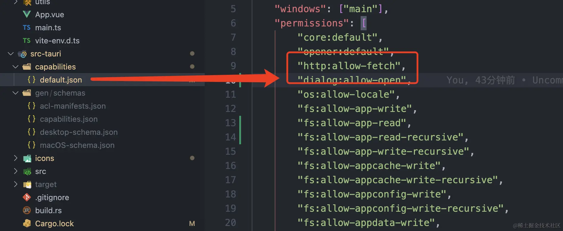 tauri2文件资源访问和存储常见问题解决上tauri2的github上搜一下，发现问题还是挺多的，如果你是从tauri - 掘金