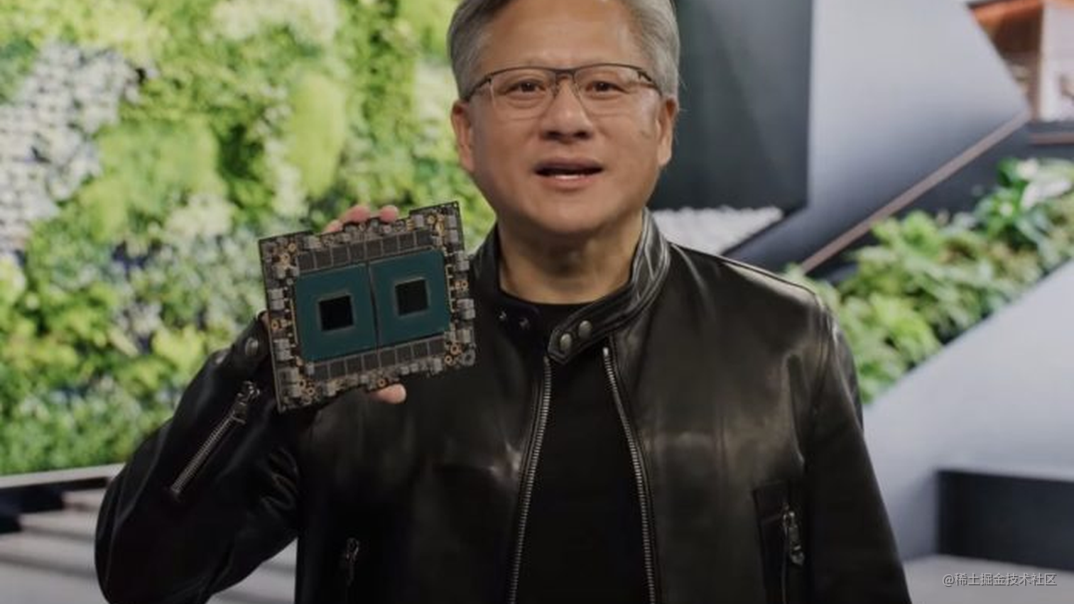 GTC 2023 | 「皮衣刀客」黄仁勋畅谈 AI Top 5，科学计算、生成式 AI、Omniverse 榜上有名 - 掘金