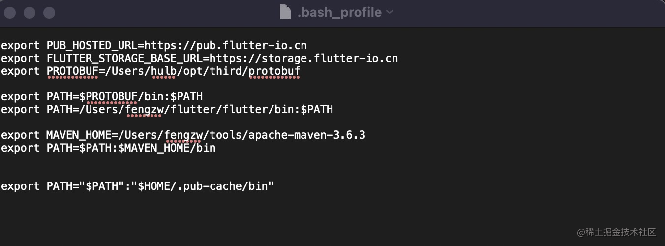 get_cli安装及使用 - 掘金