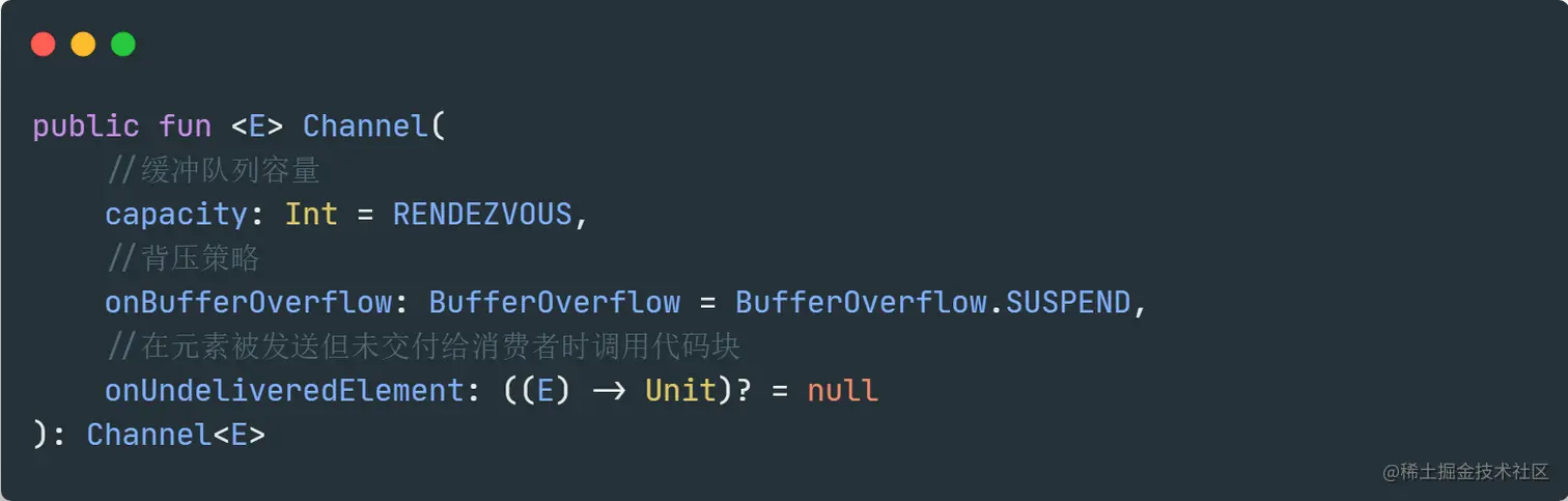 Kotlin Flow上手指南 （二） ChannelFlow继上一篇介绍了Flow的一些基本用法，足够满足大部分日常场 - 掘金
