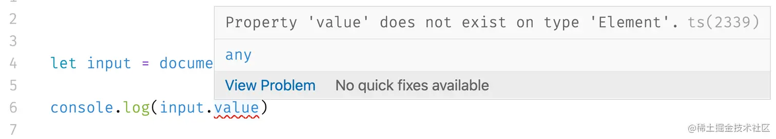 TypeScript 如何进行类型转换今天，我们来学习TypeScript中的类型转换，我们可以把变量从一种类型转换为其 - 掘金