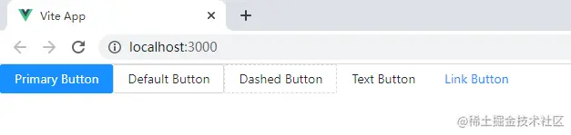 Ant Design Vuevite主题切换详细步骤（简单案例）在这，我们要实现两个例子，主题切换与夜间模式！适用所有 掘金