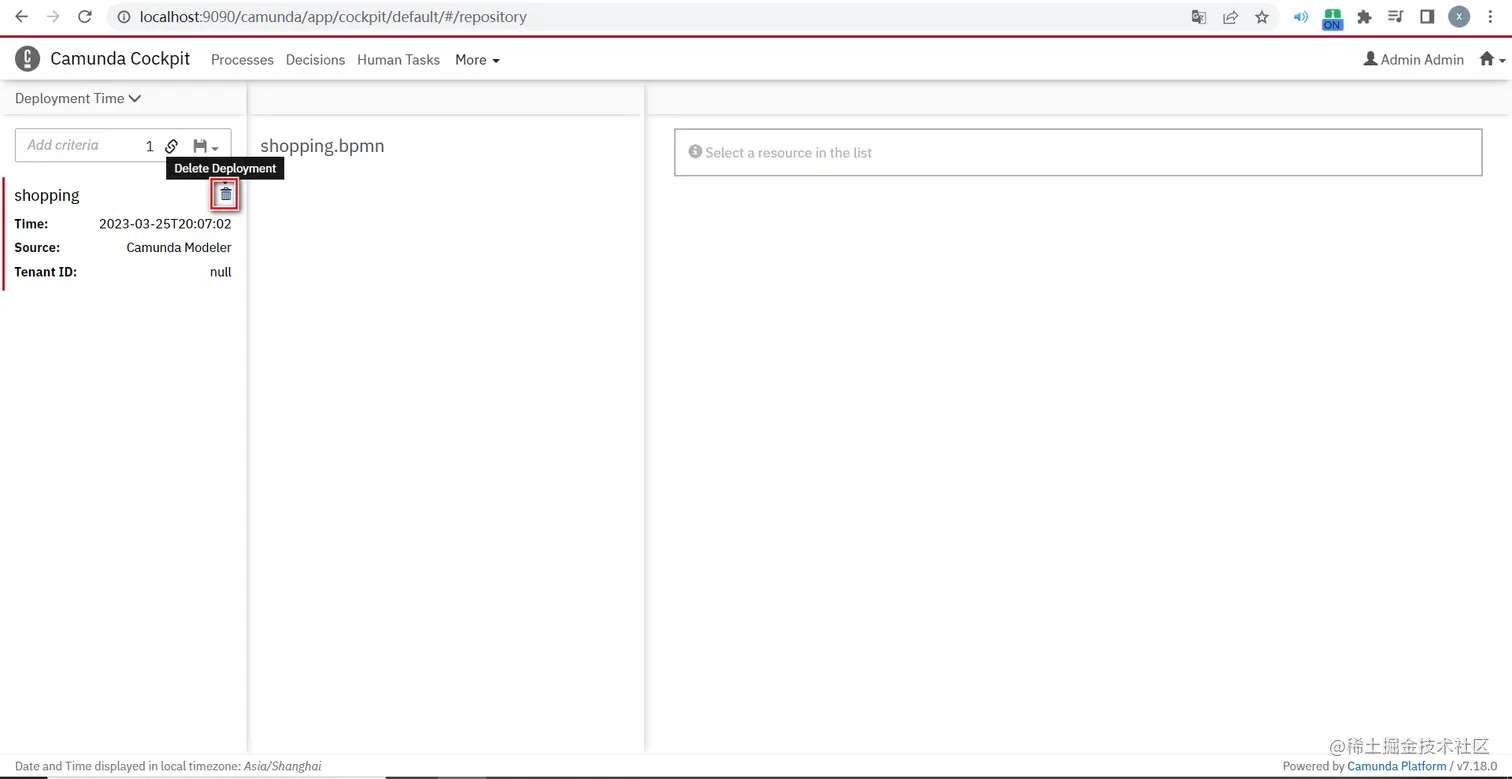 Camunda工作流引擎快速入门简介 官网地址 camunda工作流源自activity5，是德国一家工作流程自动化软件 - 掘金