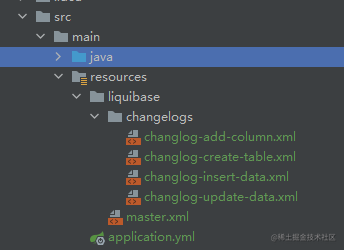 Liquibase简单介绍与使用 - 掘金